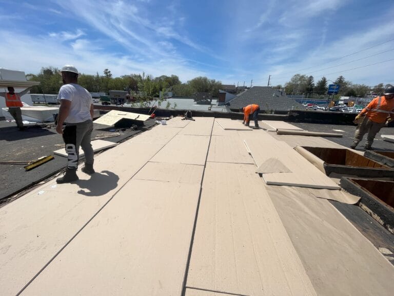 Roof Insulation For Commercial Purpose: